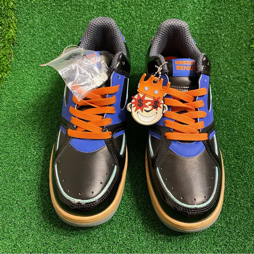 Greedy Genius Sw Pack Phantom Stingray Royal Black Sz… - Gem